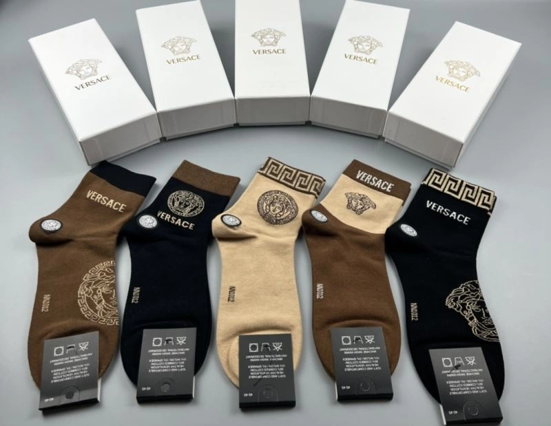 Official Versace Socks