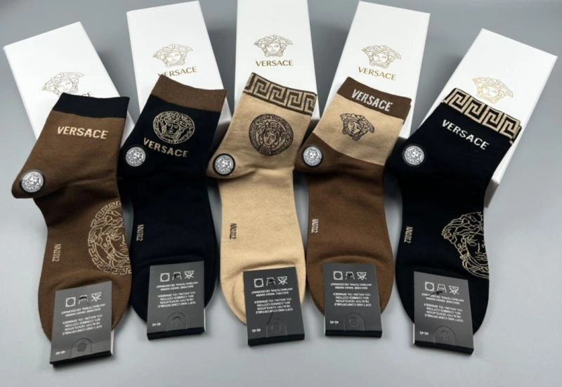 Official Versace Socks