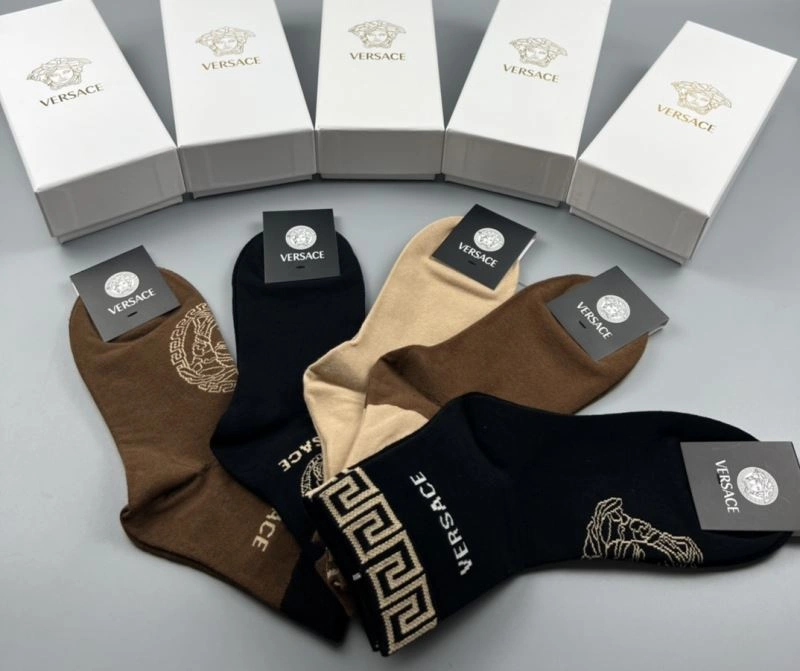Official Versace Socks