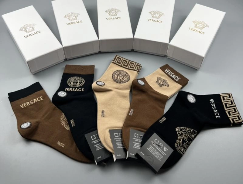 Official Versace Socks