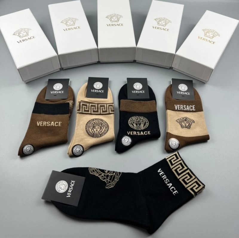 Official Versace Socks