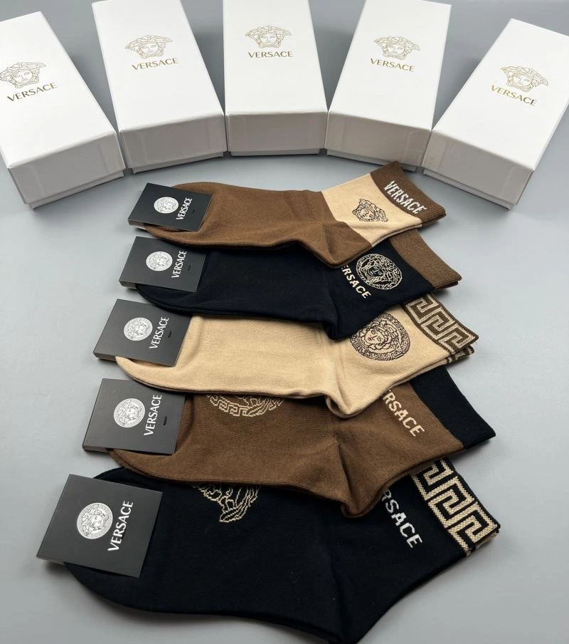 Official Versace Socks
