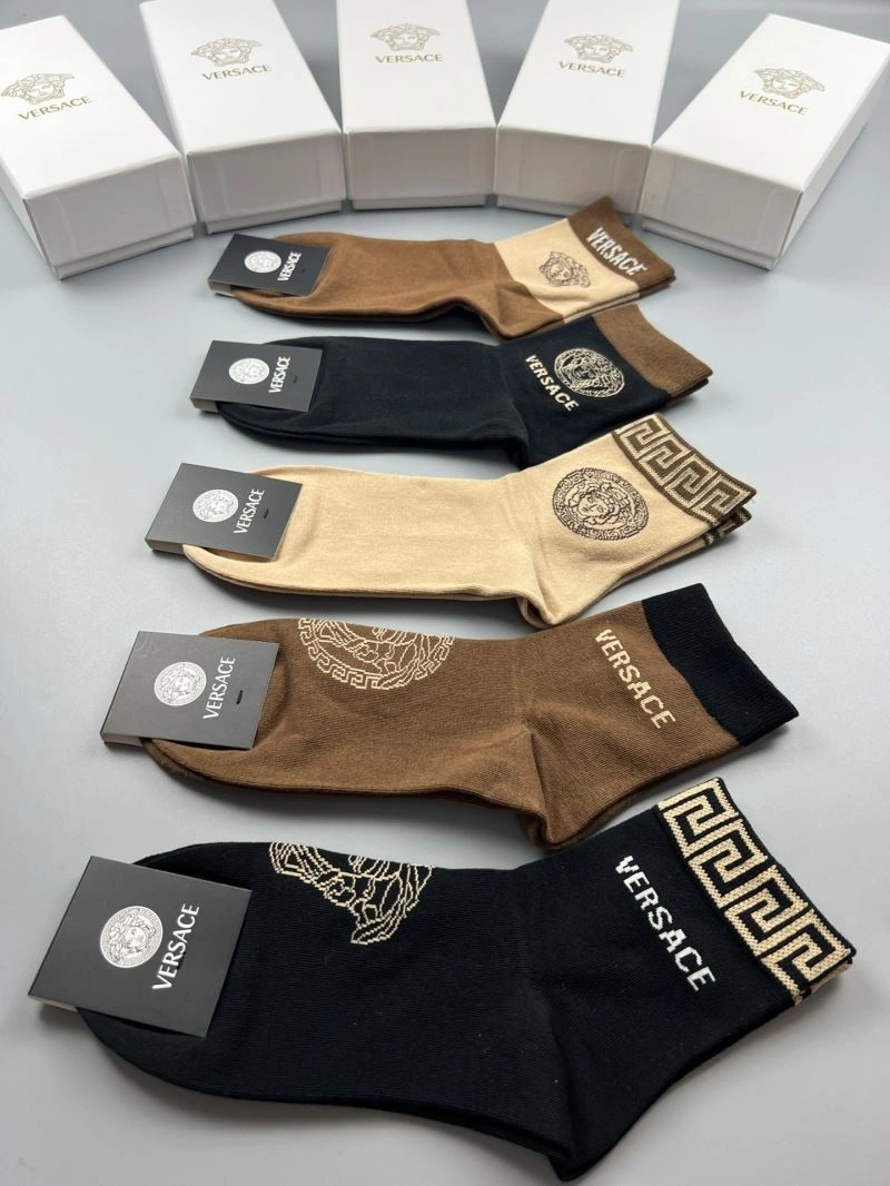 Official Versace Socks