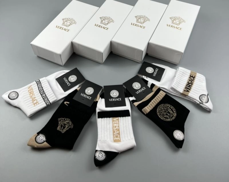 Mirror quality Versace Socks