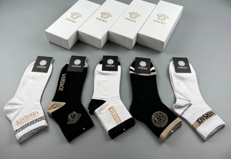 Mirror quality Versace Socks