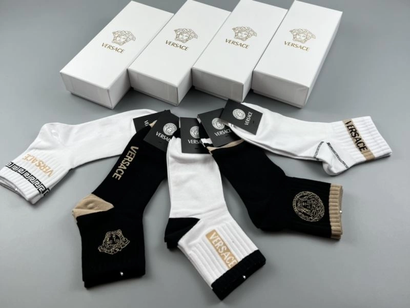 Mirror quality Versace Socks
