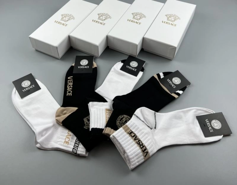 Mirror quality Versace Socks