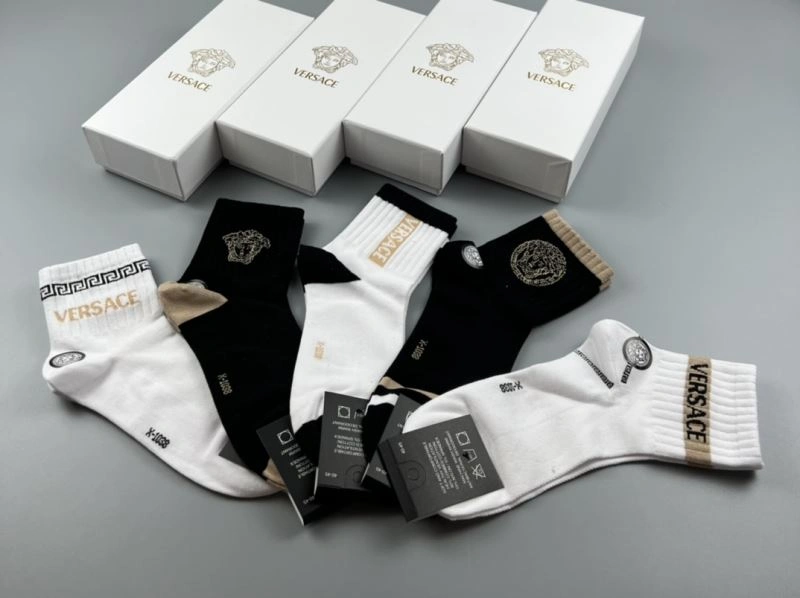 Mirror quality Versace Socks