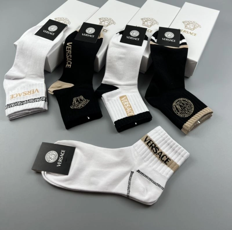 Mirror quality Versace Socks