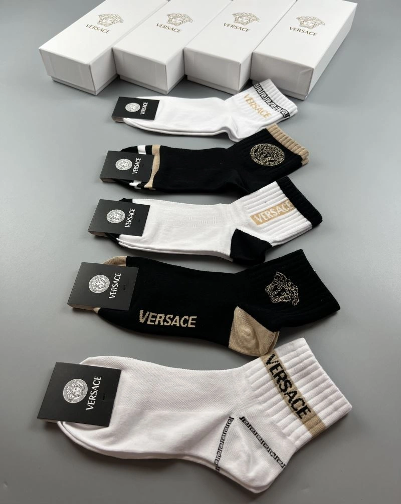 Mirror quality Versace Socks