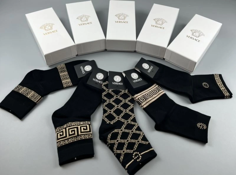 Precise copy Versace Socks