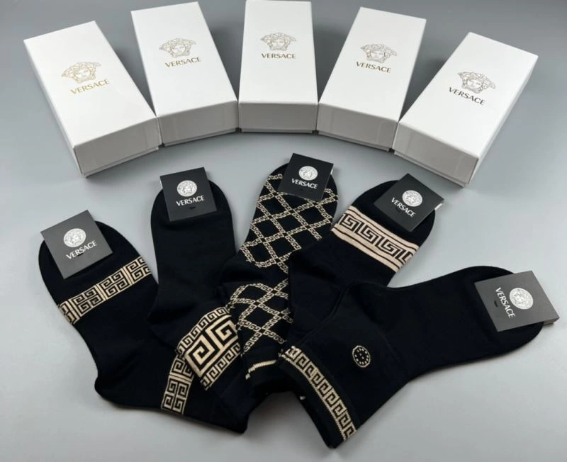 Precise copy Versace Socks