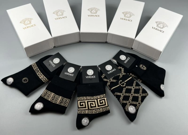 Precise copy Versace Socks