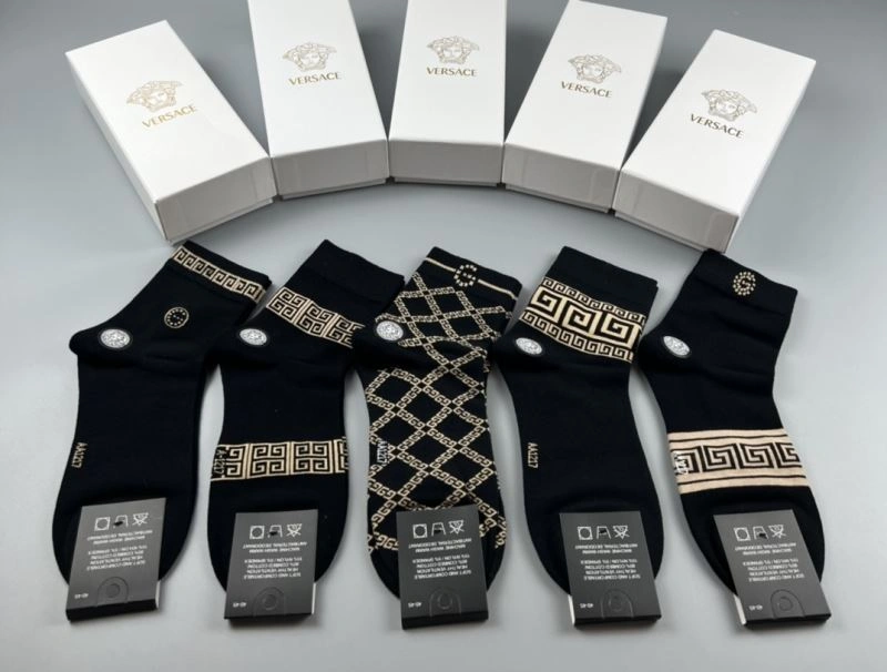 Precise copy Versace Socks