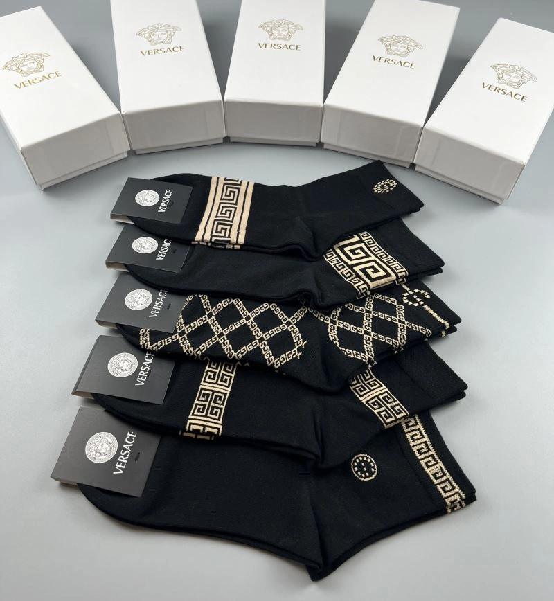 Precise copy Versace Socks
