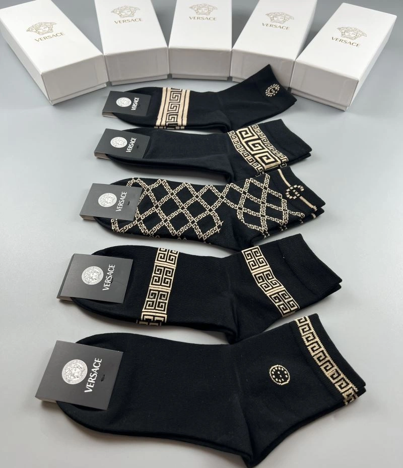 Precise copy Versace Socks