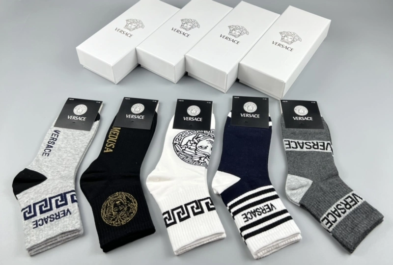 Inexpensive Versace Socks