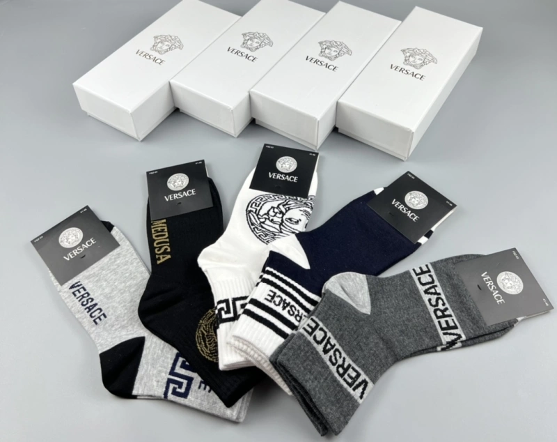 Inexpensive Versace Socks