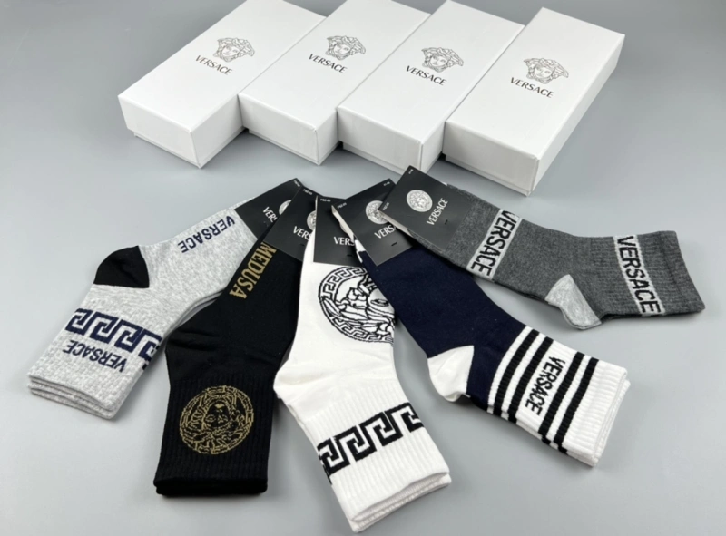 Inexpensive Versace Socks