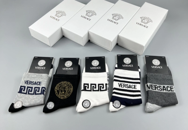 Inexpensive Versace Socks
