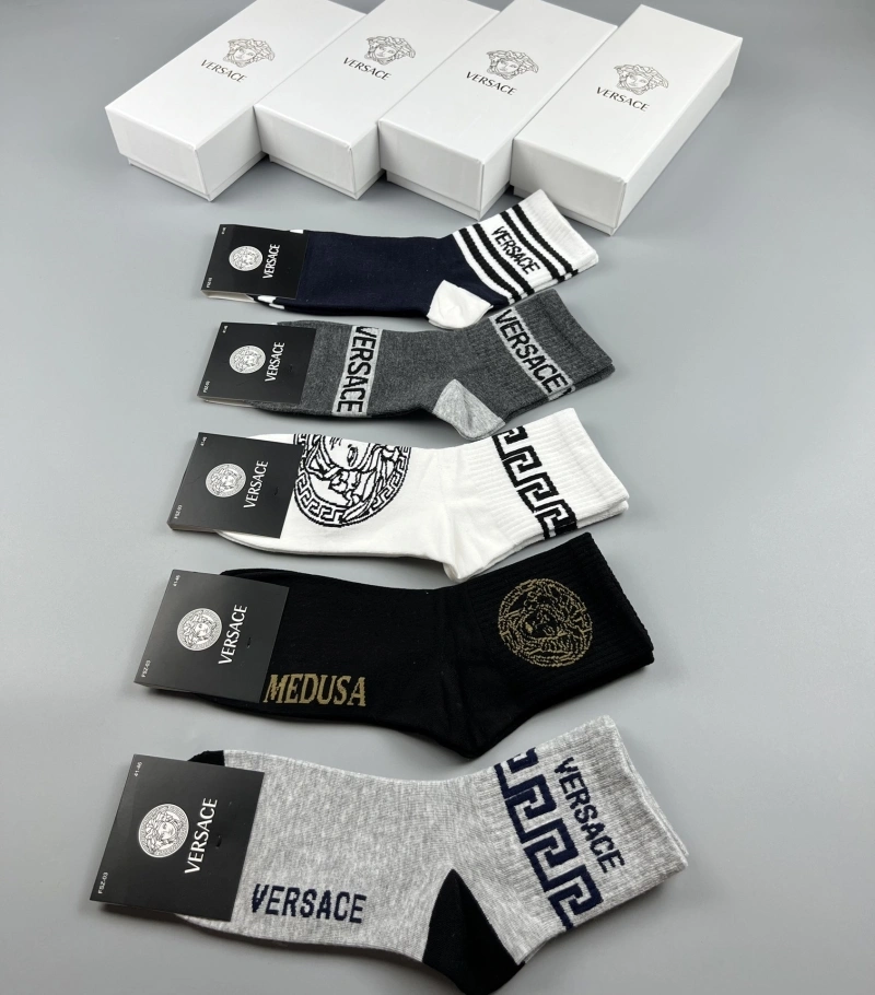 Inexpensive Versace Socks
