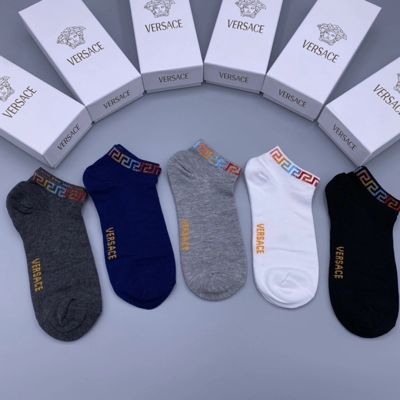 High fidelity Versace Socks