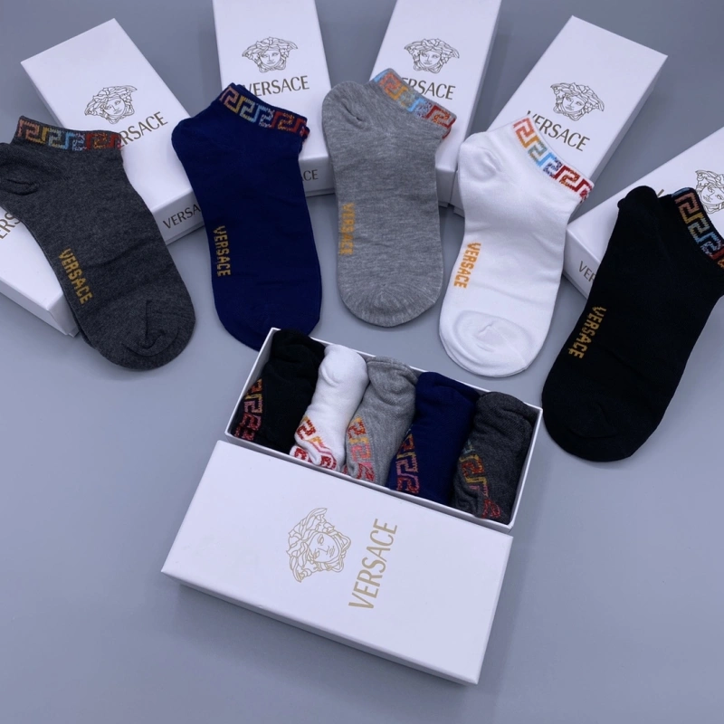 High fidelity Versace Socks