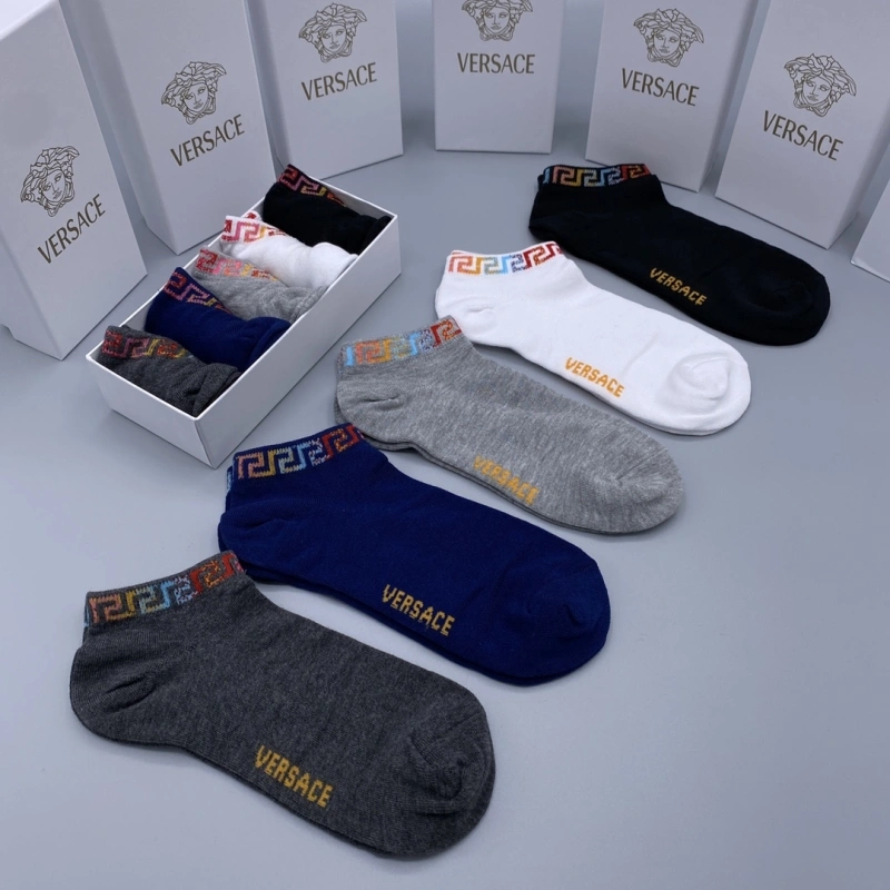 High fidelity Versace Socks