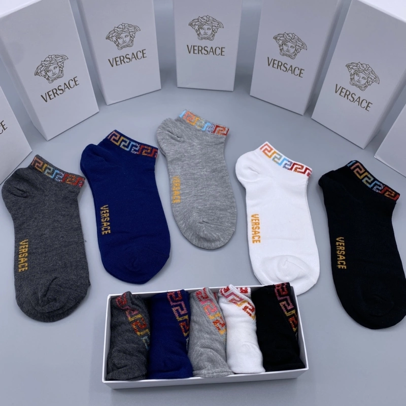 High fidelity Versace Socks