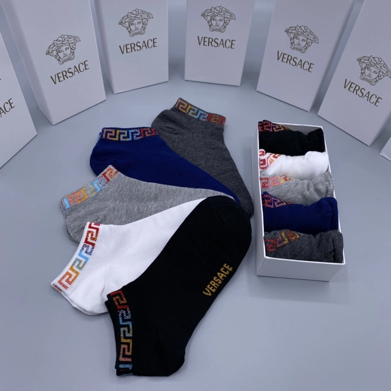 High fidelity Versace Socks