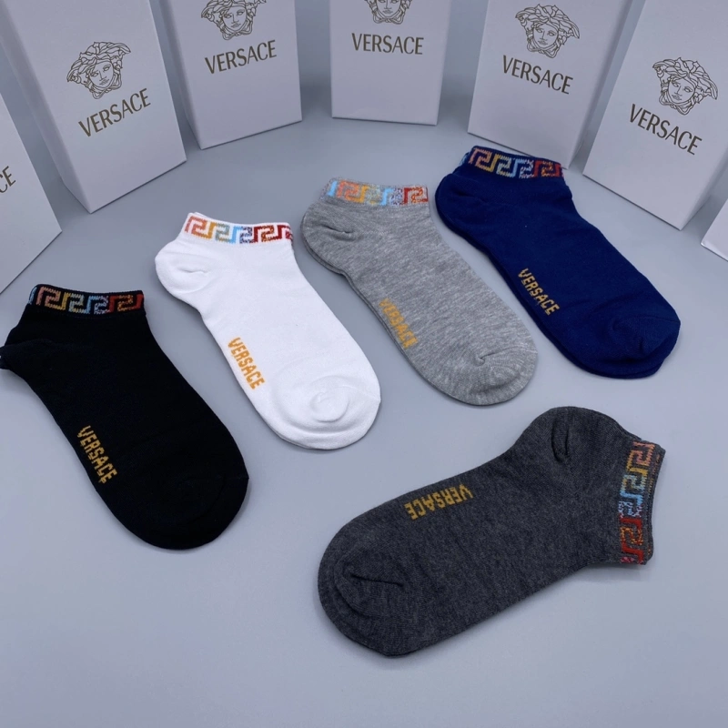 High fidelity Versace Socks
