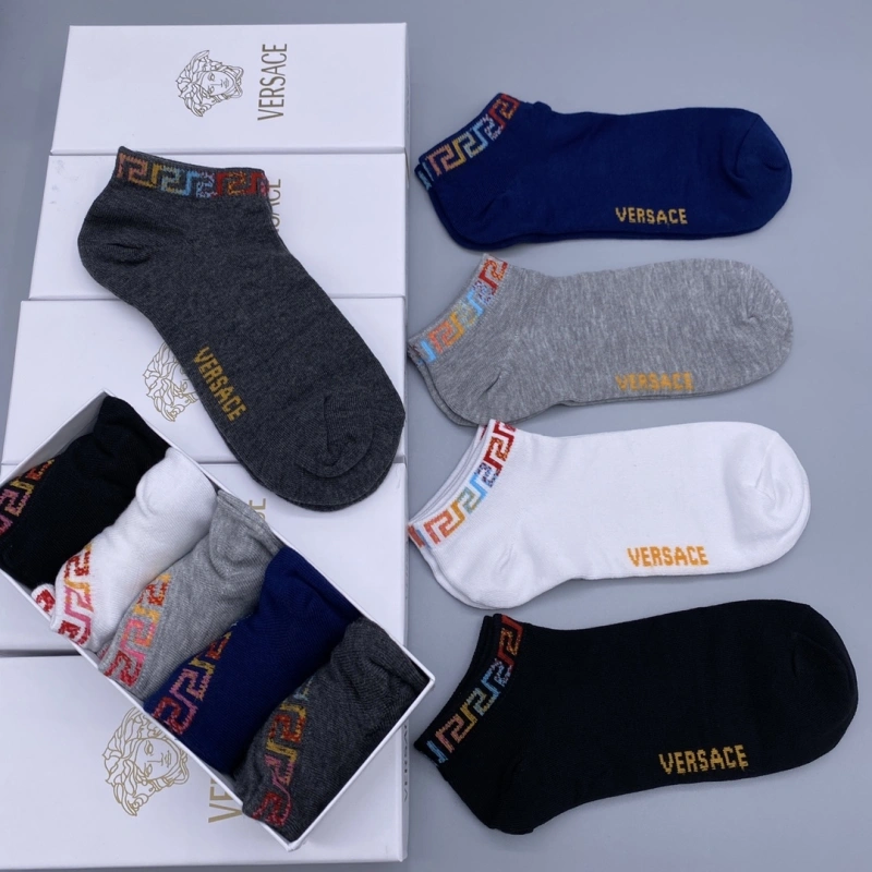 High fidelity Versace Socks