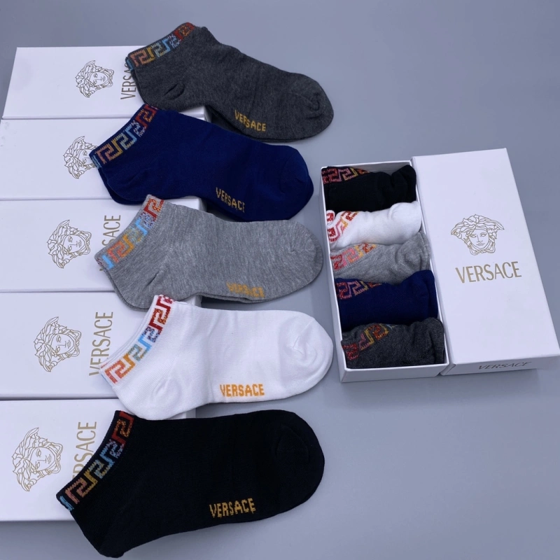 High fidelity Versace Socks