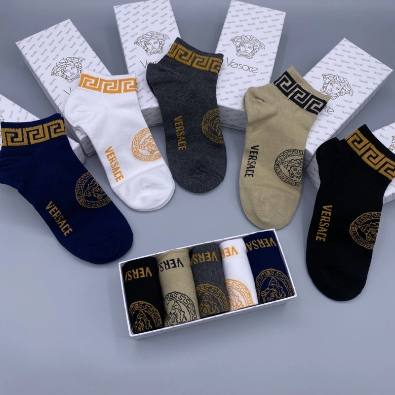 Low-cost Versace Socks