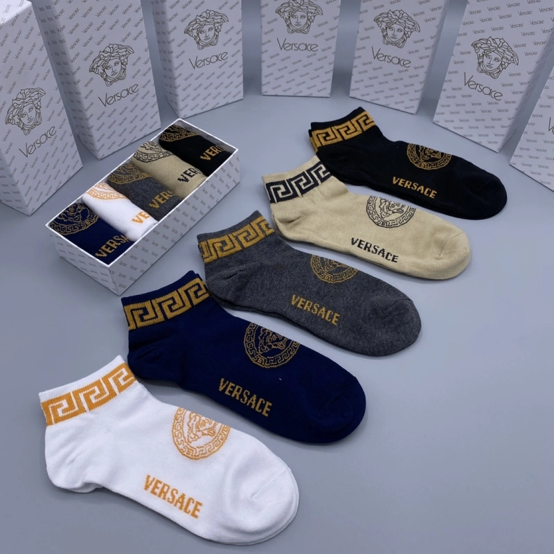 Low-cost Versace Socks