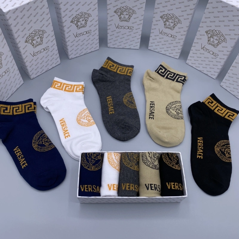 Low-cost Versace Socks