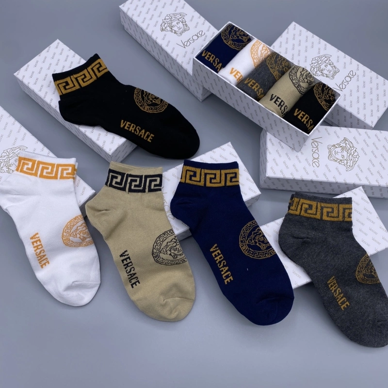Low-cost Versace Socks