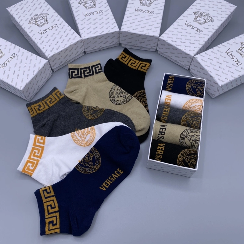Low-cost Versace Socks