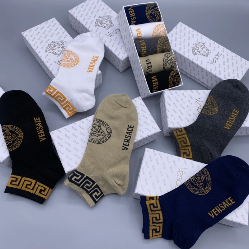 Low-cost Versace Socks