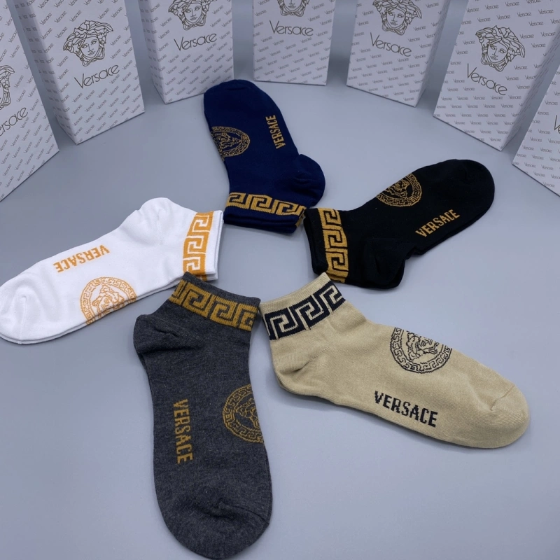 Low-cost Versace Socks