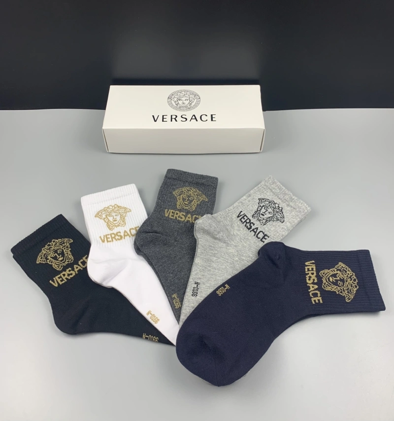 Accurate model Versace Socks