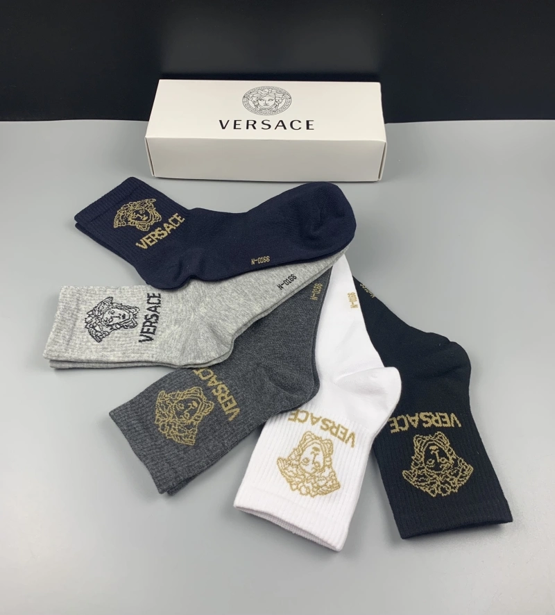 Accurate model Versace Socks