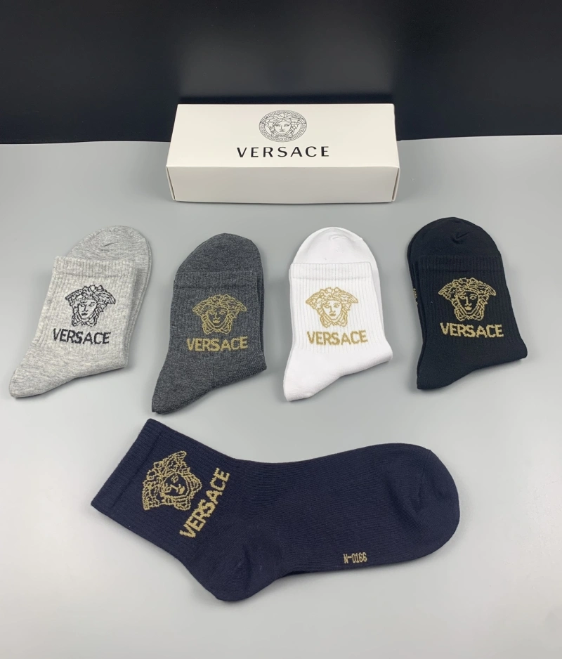 Accurate model Versace Socks