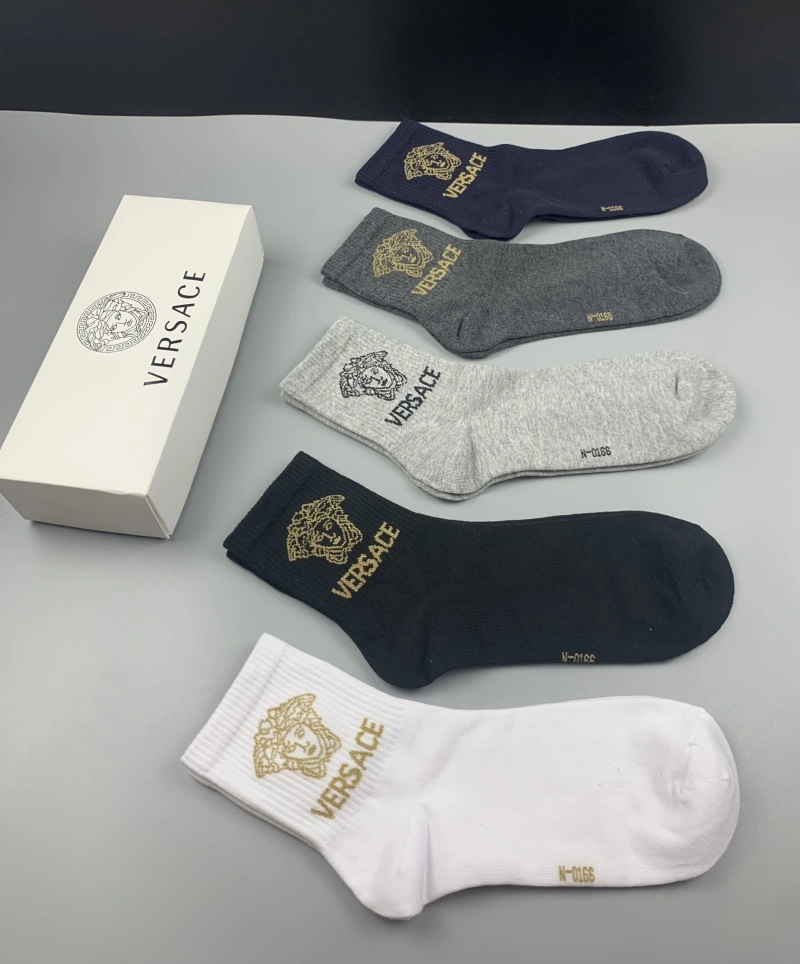 Accurate model Versace Socks
