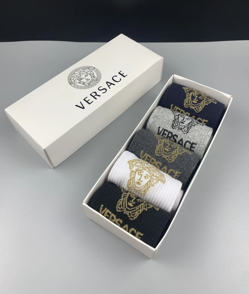 Accurate model Versace Socks