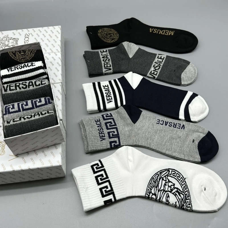 Accurate model Versace Socks