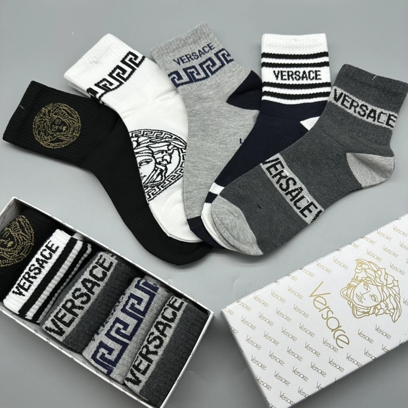 Accurate model Versace Socks