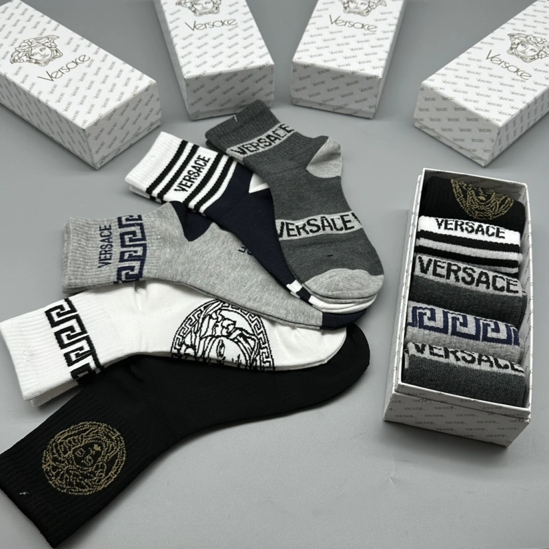 Accurate model Versace Socks