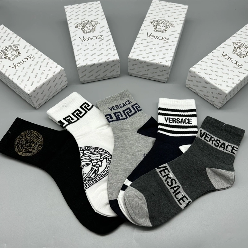 Accurate model Versace Socks