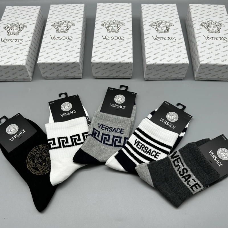 Accurate model Versace Socks